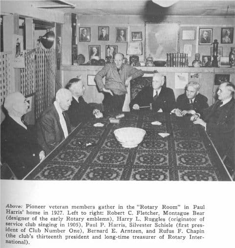 Historic Wheels | Rotary Global History Fellowship (RGHF)
