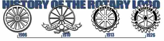 Wheel History | Rotary Global History Fellowship (RGHF)