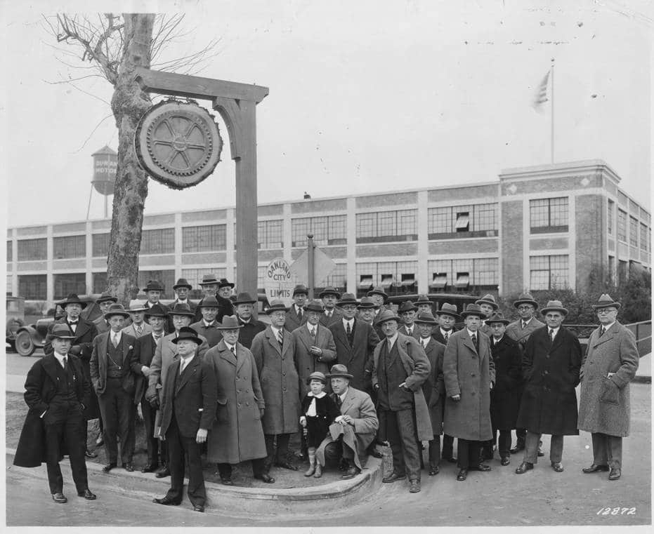Richards Parker Lyon | Rotary Global History Fellowship (RGHF)