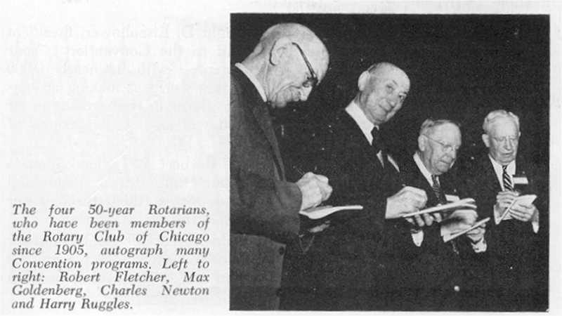 Wolfgang Ziegler Collection | Rotary Global History Fellowship (RGHF)